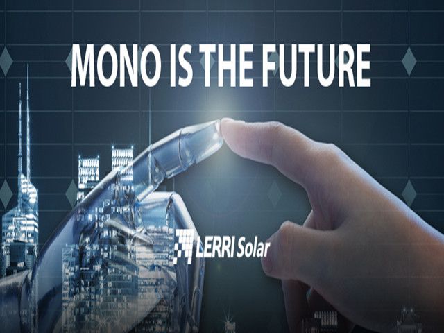 LERRI Solar Announces Overseas Expansion Ambitio