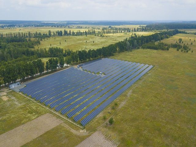 LONGi Solar becomes the largest Chinese module supplier in Ukrai