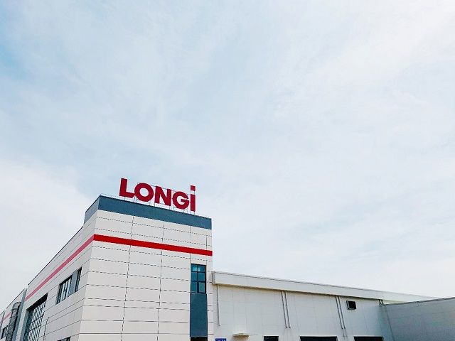 LONGi Green Energy Technology Enters Forbes Global 2000