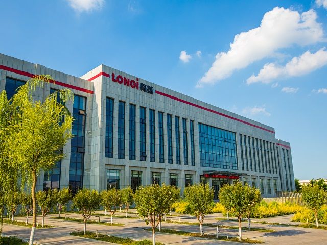 El informe semestral 1H-2019 de LONGi mostró excelencia financie