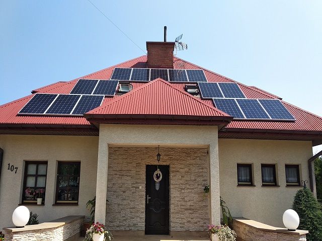 LONGi high-efficiency modules powers 475 residential rooftops in