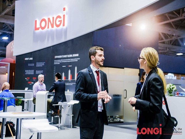 LONGi promotes its new Hi-MO 4 module as bifacial technology gai