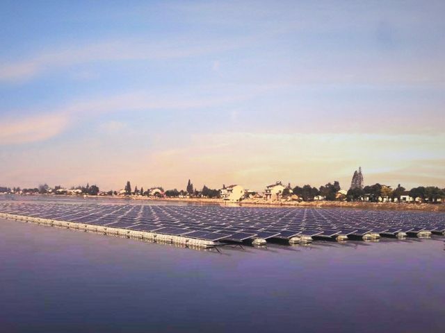 China Datang Corporation deploys 100MW of LONGi high power modul