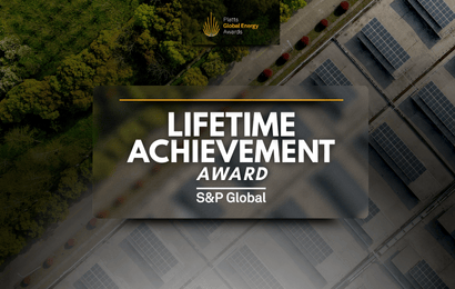 Zhenguo Li Earns Lifetime Achievement Award at 2025 S&P Global Platts ...