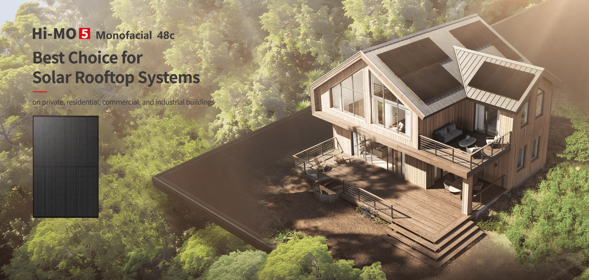 The World’s Leading Supplier of Solar PV Solutions-LONGi