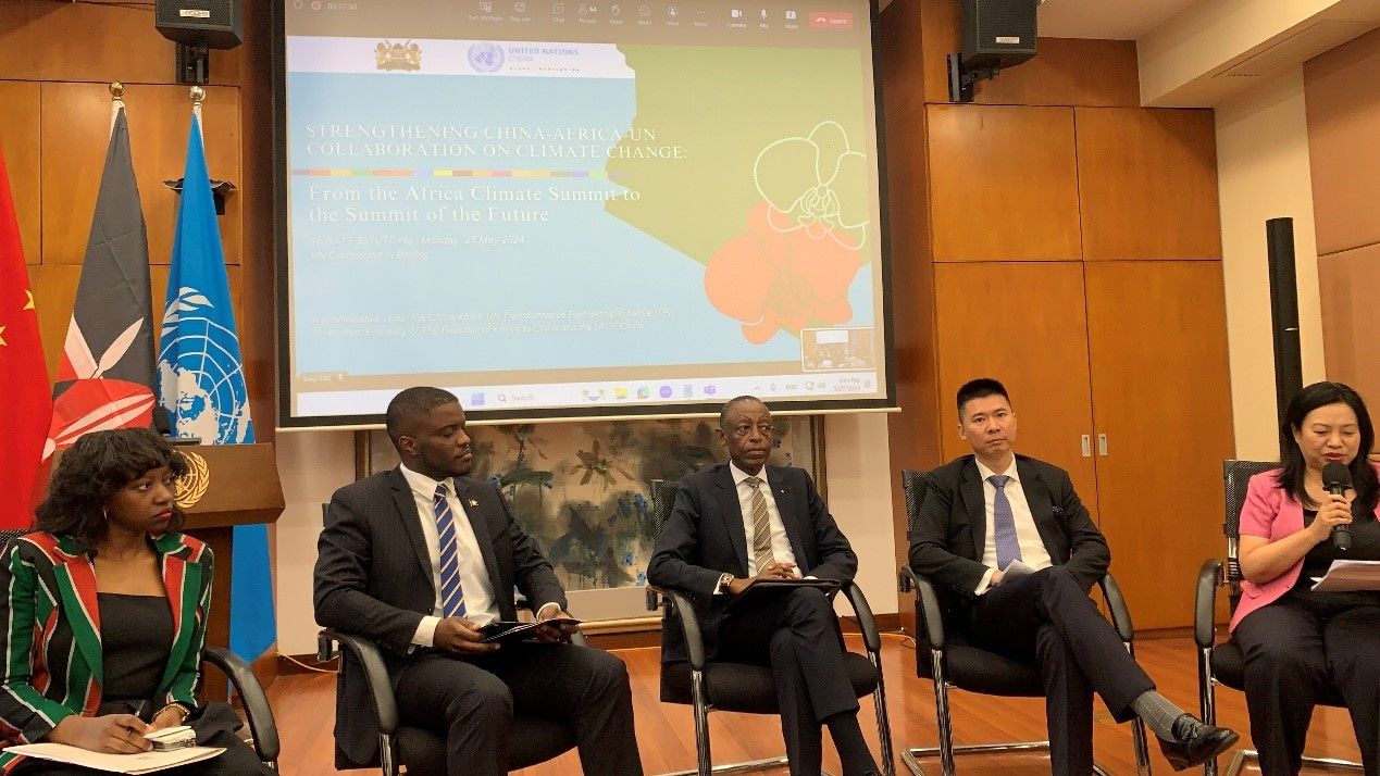 Focus on Climate-Smart Agriculture for A Sustainable Future in Africa ...