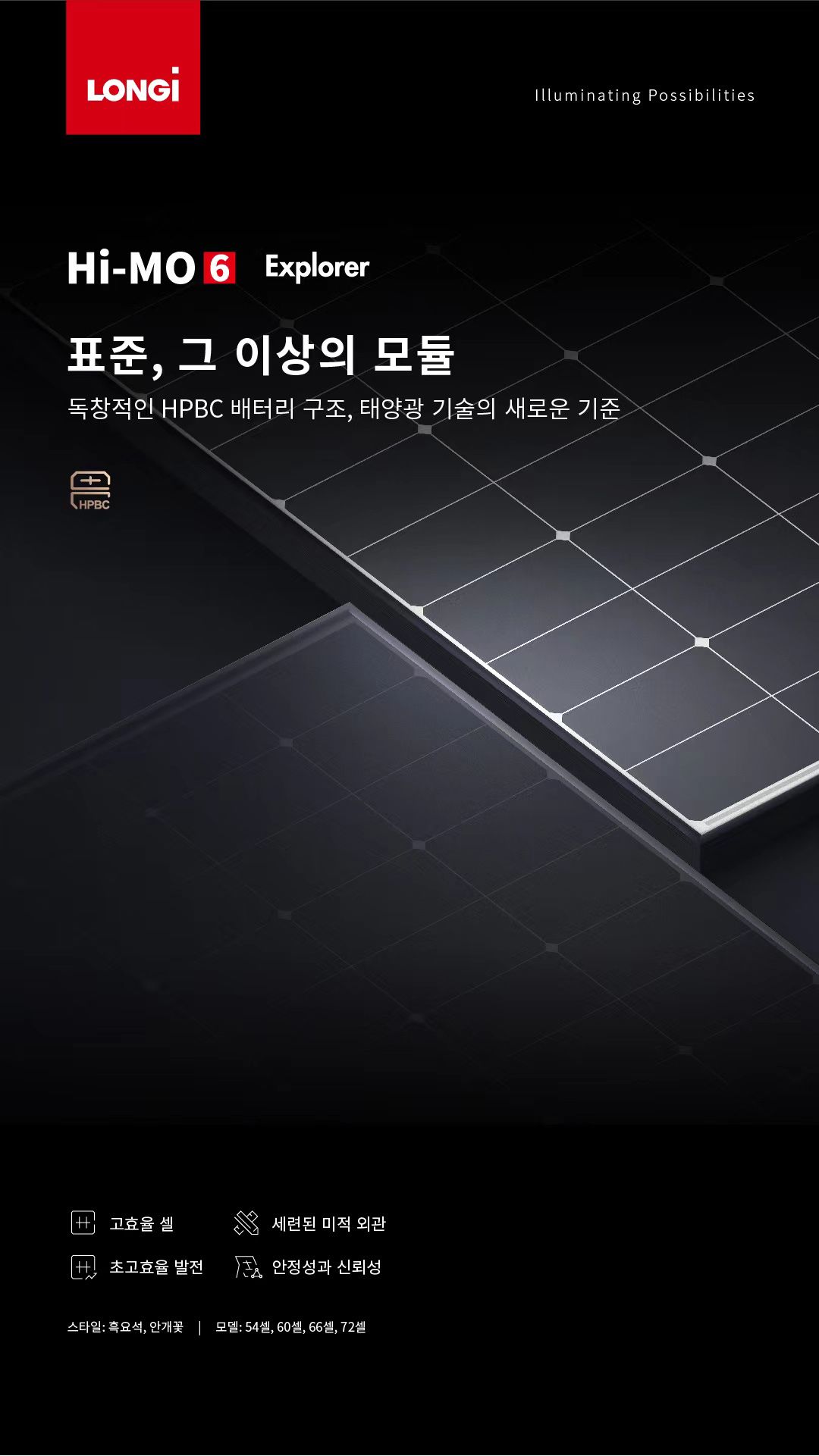 Hi MO 6 Explorer - LONGi