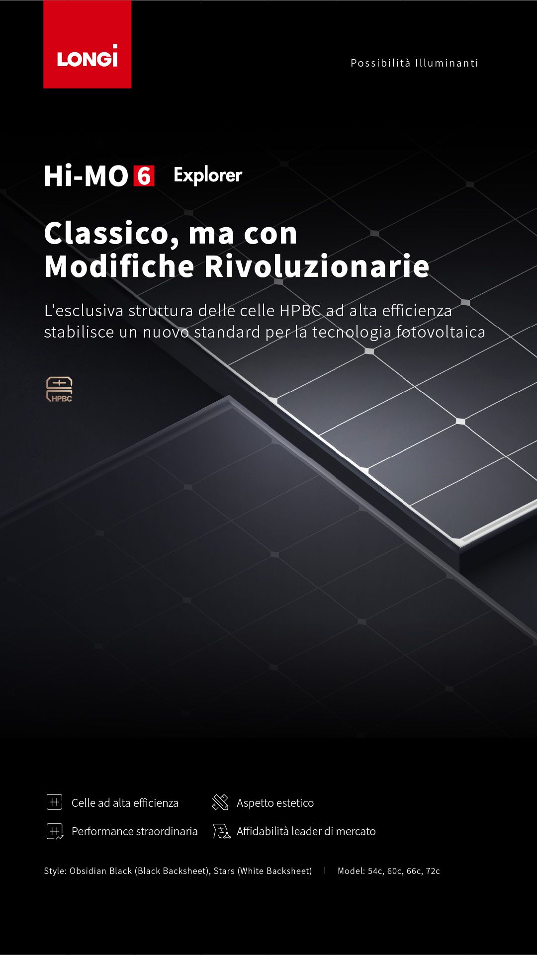 Hi-MO X6 Explorer - LONGi